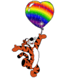 TIGGER (in Animated GIFs)