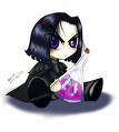 Chibi Professor Snape (in Stickers)