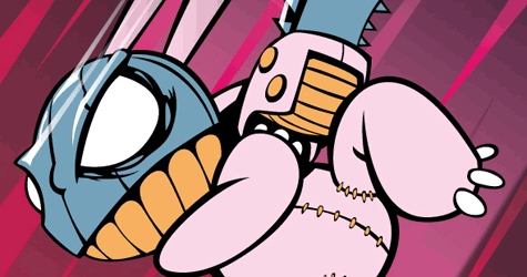 killer bunny (in Clipart)