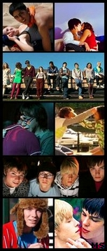 Skins, first seasons and fist generation (in Clipart)