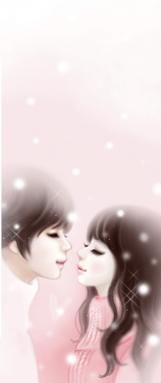 LOVELY COUPLE (in Animated GIFs)