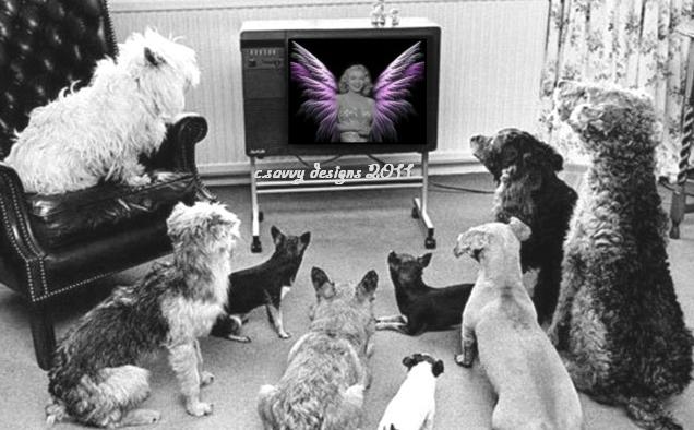 marilyn monroe (in Clipart)