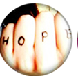 Hope Button (in Clipart)