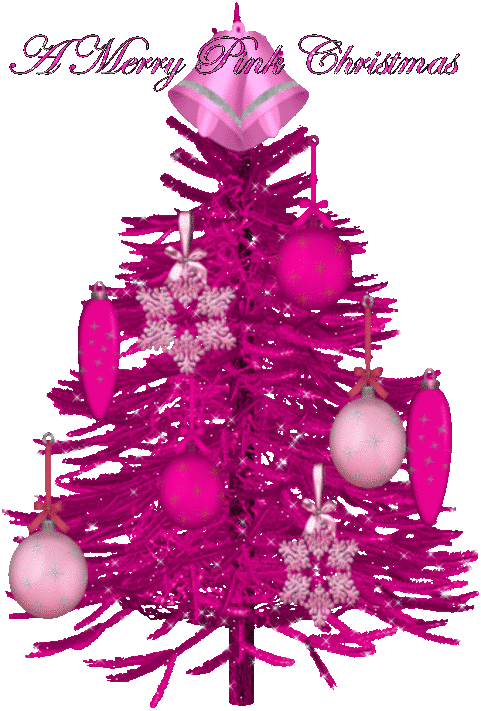 MERRY PINK CHRISTMAS (in Seasonal)