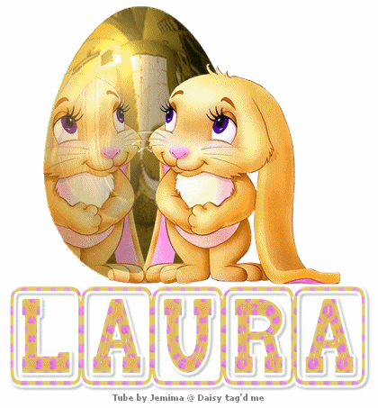 Laura (in Backgrounds)