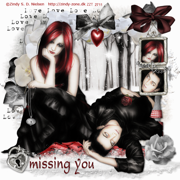 missing you (in Animated GIFs)