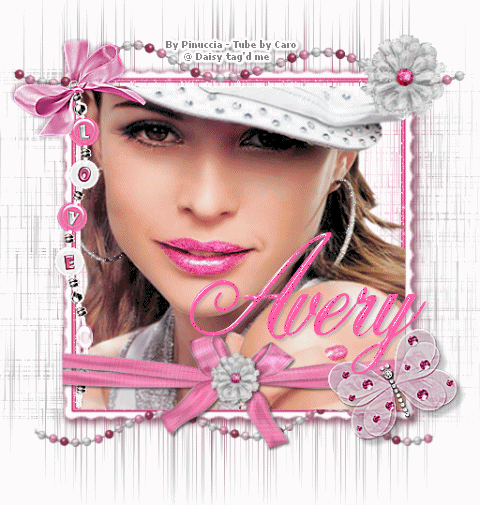 Avery (in Backgrounds)