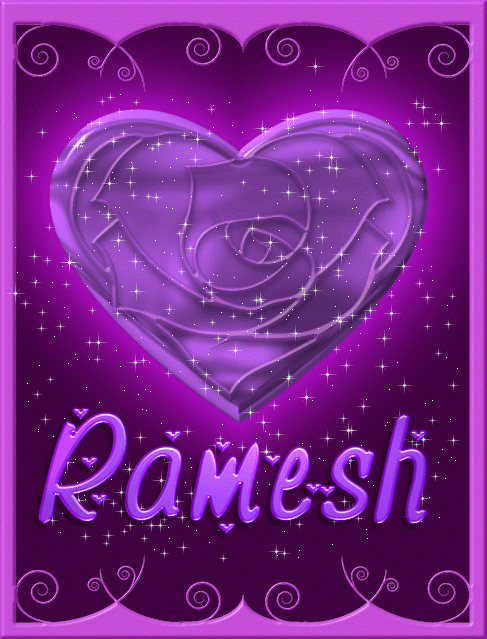 Ramesh Name Wallpepar