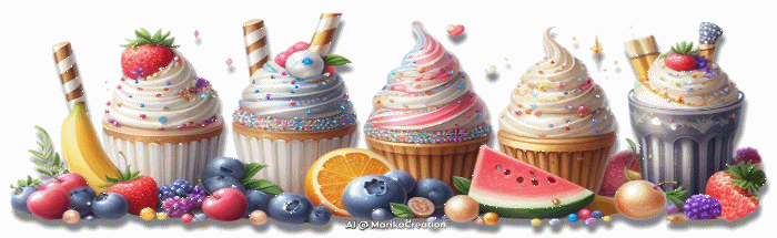 Summer Tasty ice cream Dividers (in Dividers)