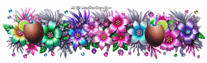 Summer Beach Dividers (in Dividers)