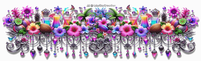 Summer Beach Dividers (in Dividers)