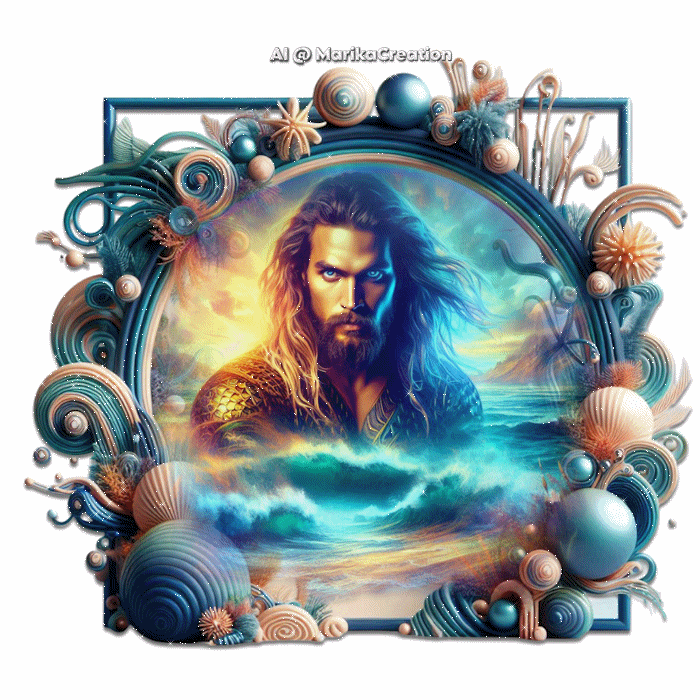 Merman (in Animated GIFs)