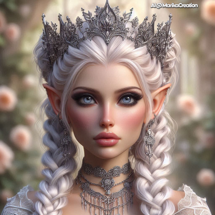 Princess Fairy (in Clipart)