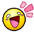 happy emote (in Animated GIFs)